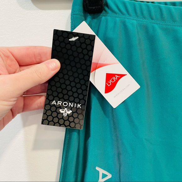 Aronik Swim | Pants | Aronik Swim Deep Lake Command Pants Tights ...